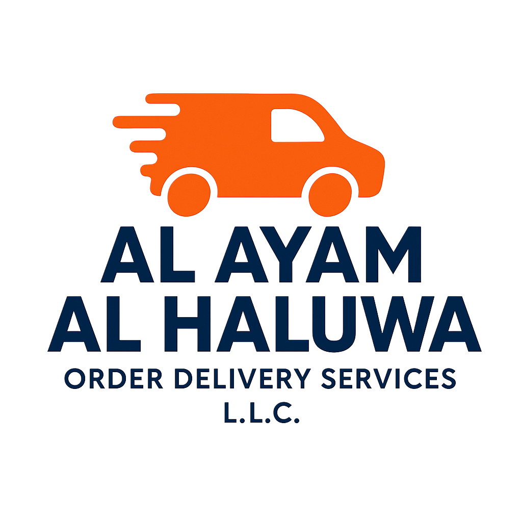 Contact Us - AL AYAM AL HALUWA DELIVERY SERVICES L.L.C